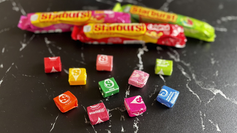 10 Starburst flavors, ranked worst to best