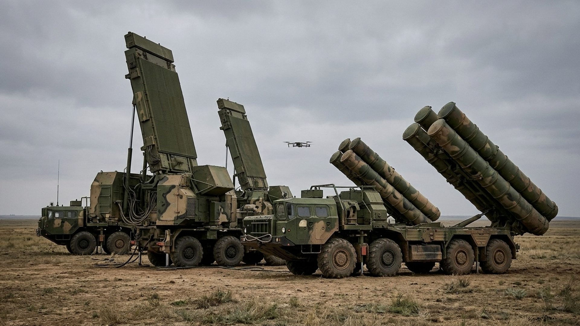 Russia's S-500 isn't what you think it is