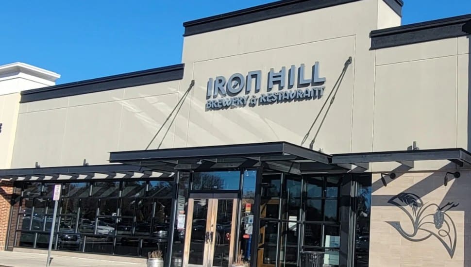 Iron Hill Brewery & Restaurant returns to Huntingdon Valley after fall ...