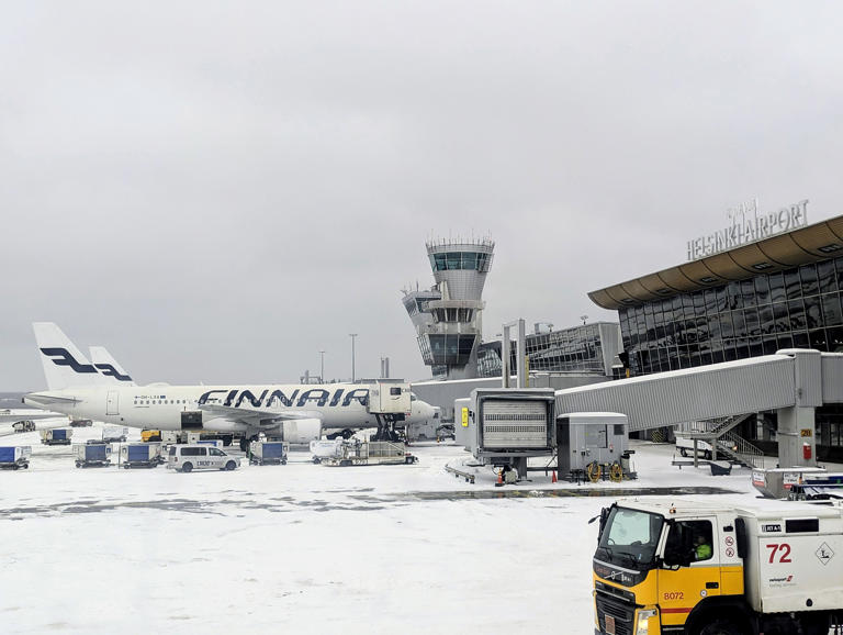 Why is Finland the world's happiest country? We flew 5,200 km to find out