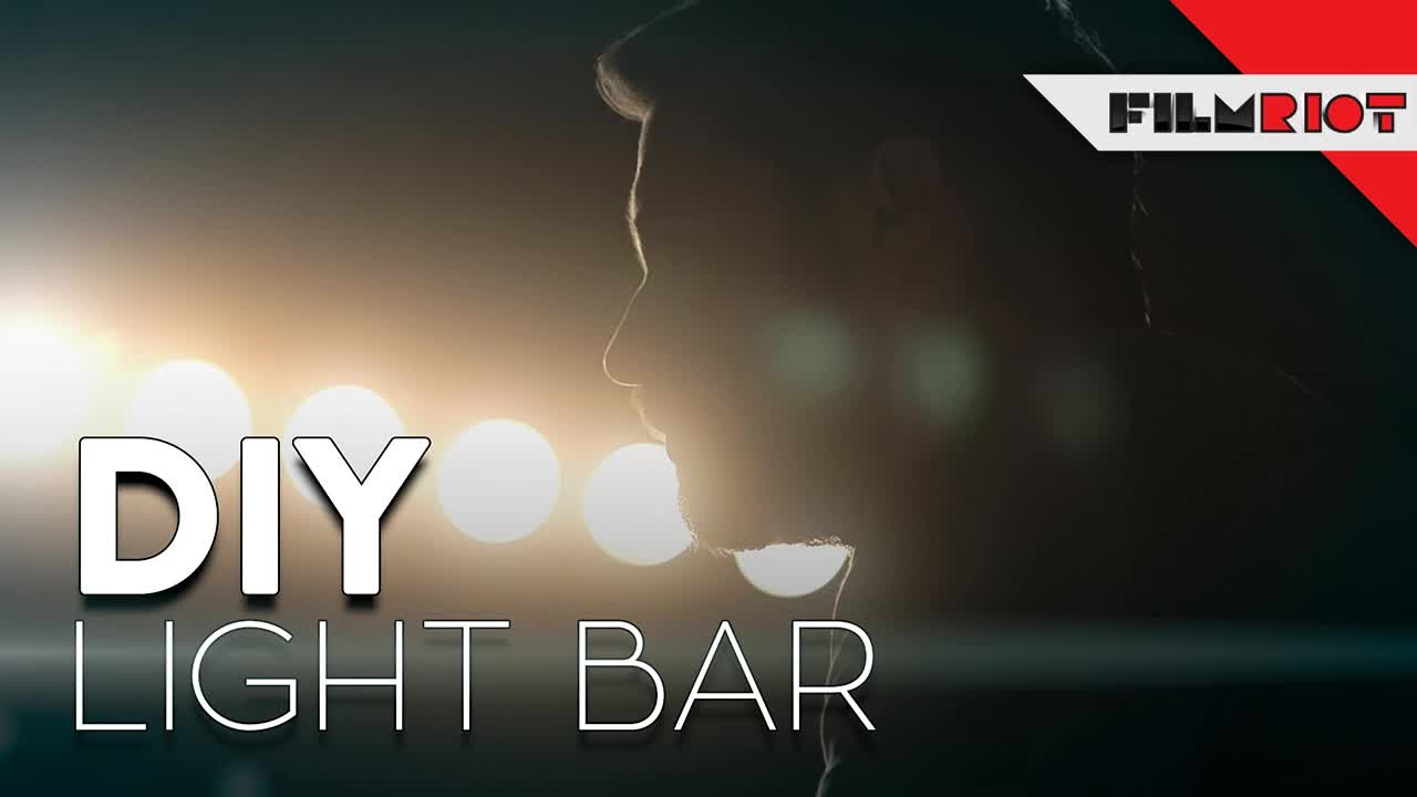 DIY light bar!
