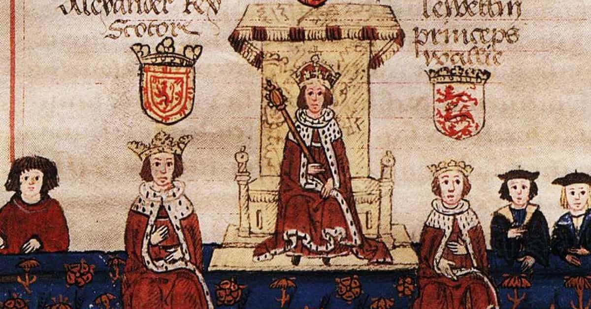 A day in the life of medieval royalty