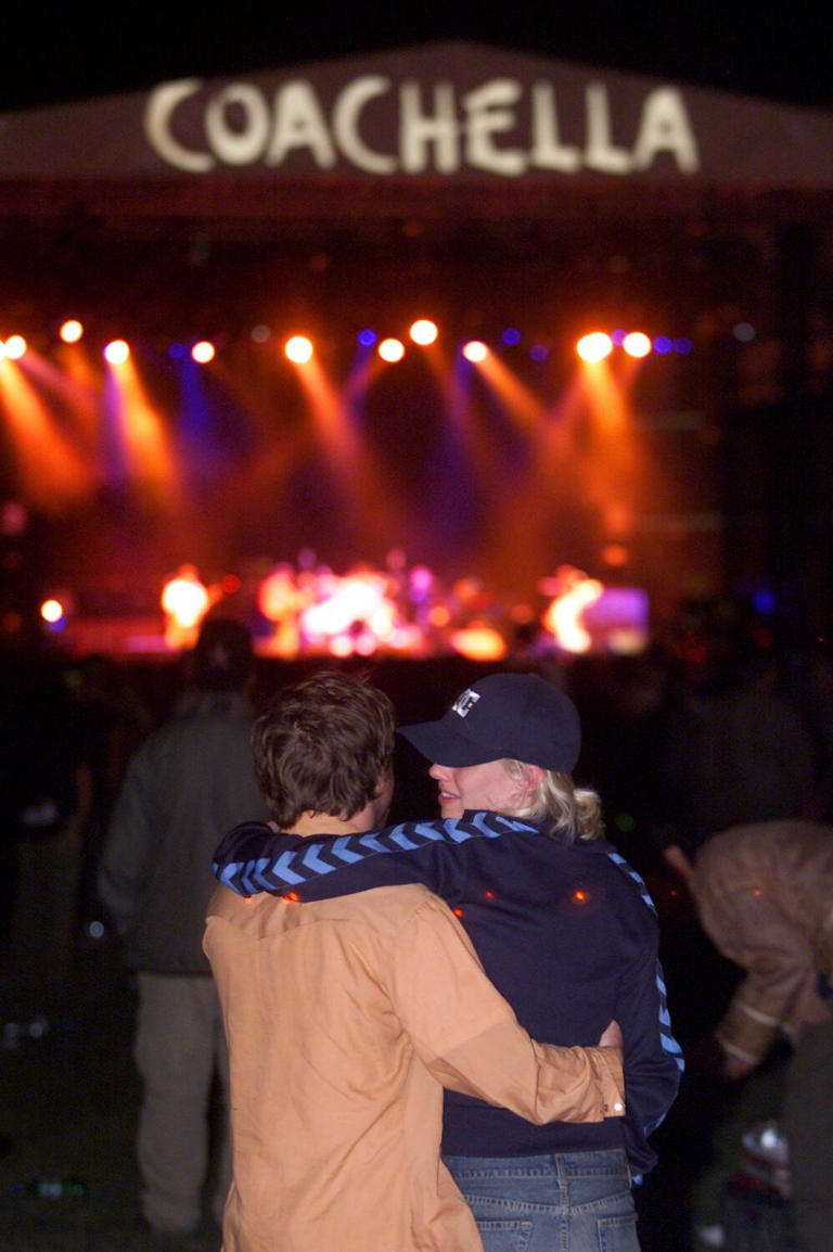 Coachella from the archives: A visual journey from desert experiment to ...
