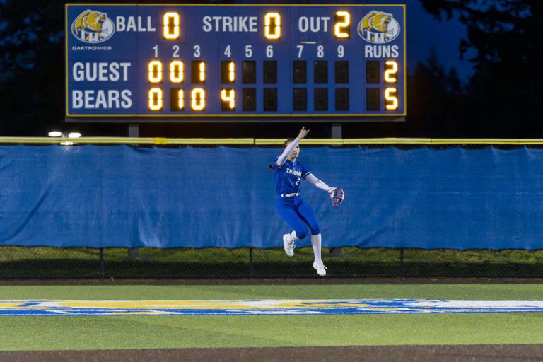 Vote now for The News Tribune's girls athlete of the week (March 30 to ...