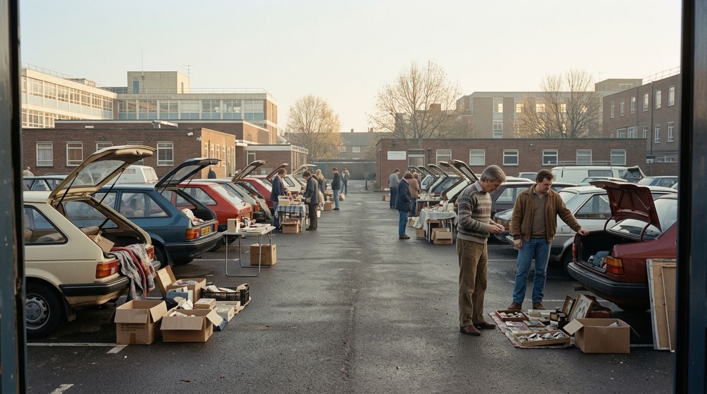 From £10 car-boot buy to £656,750 sale