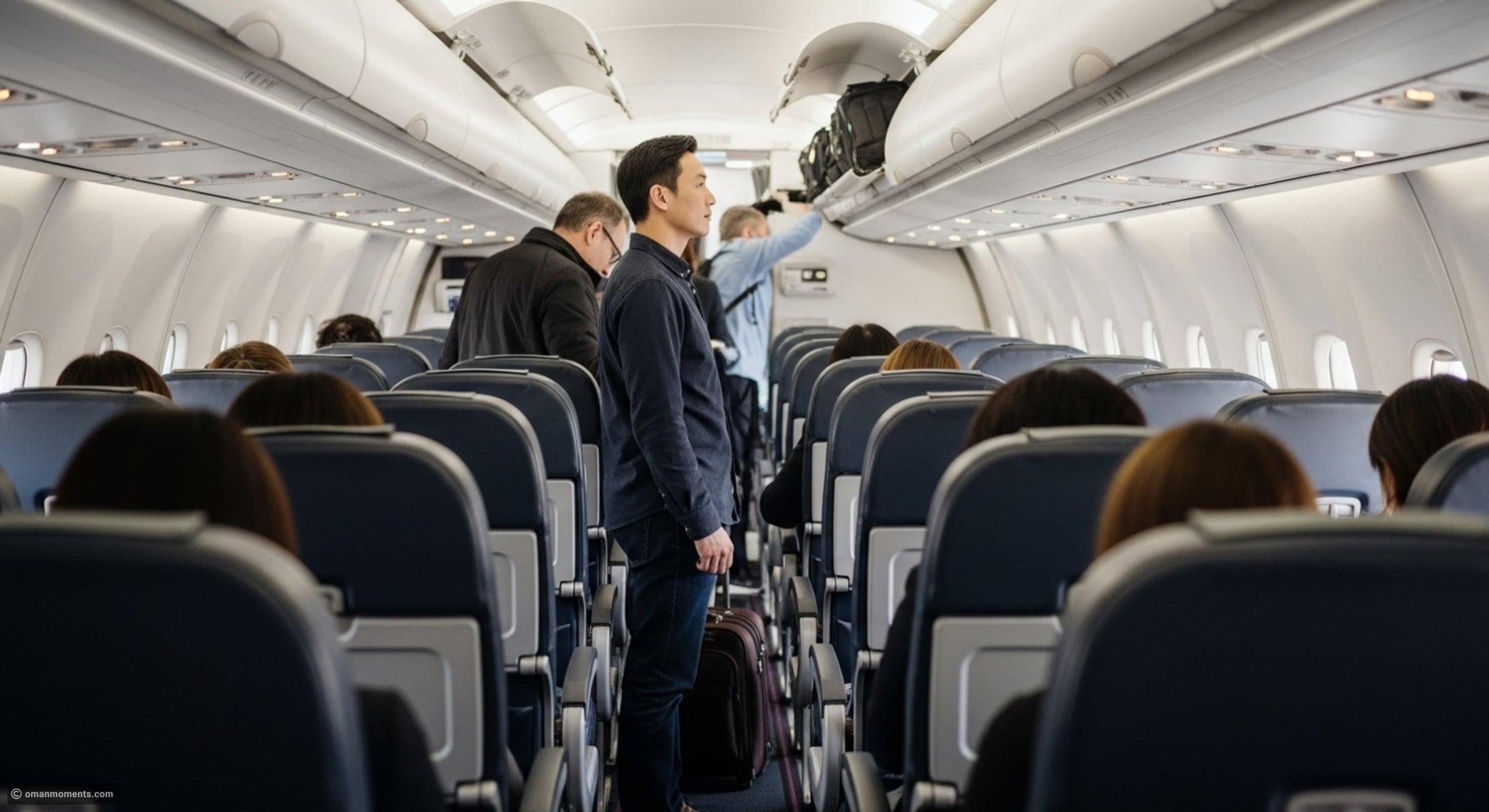 Mid-air moments: 12 surprising passenger habits cabin crew quietly notice