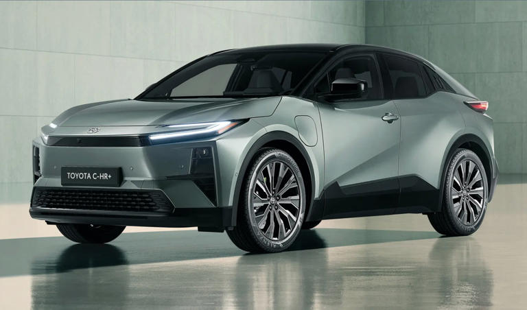 Every new electric car, sports car and van coming this year