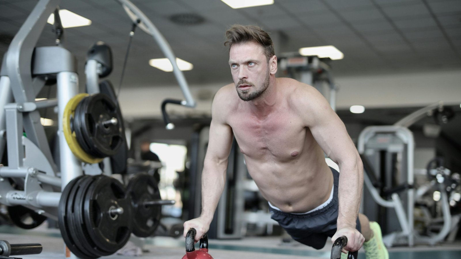 How to do 50 push-ups a day: A 4-week challenge that actually works