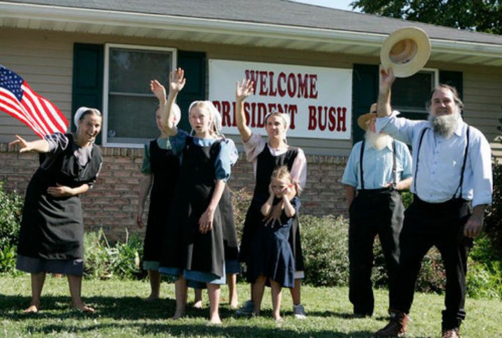 10 unique choices Amish make about drinking water