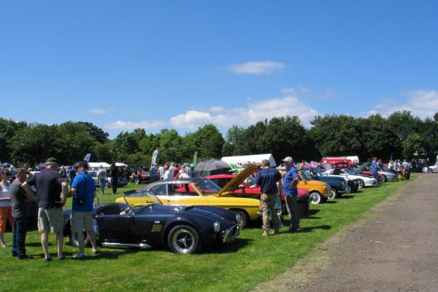 Classic cars set to take over North Yorks town for anniversary show