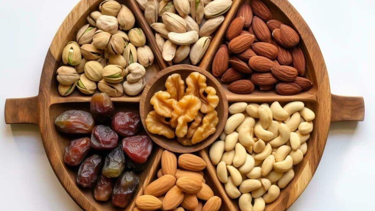 Heart health and dry fruits: What to eat, how much to eat and what to avoid