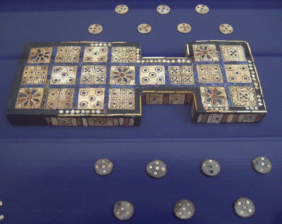 8 ancient games people loved to play