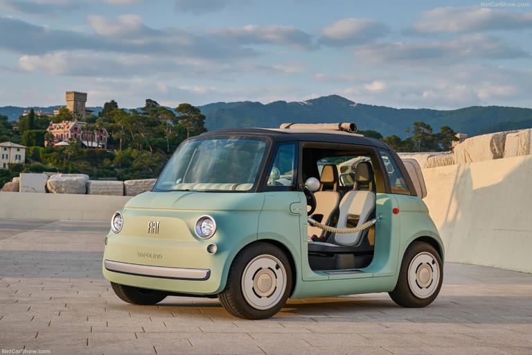Every new electric car, sports car and van coming this year