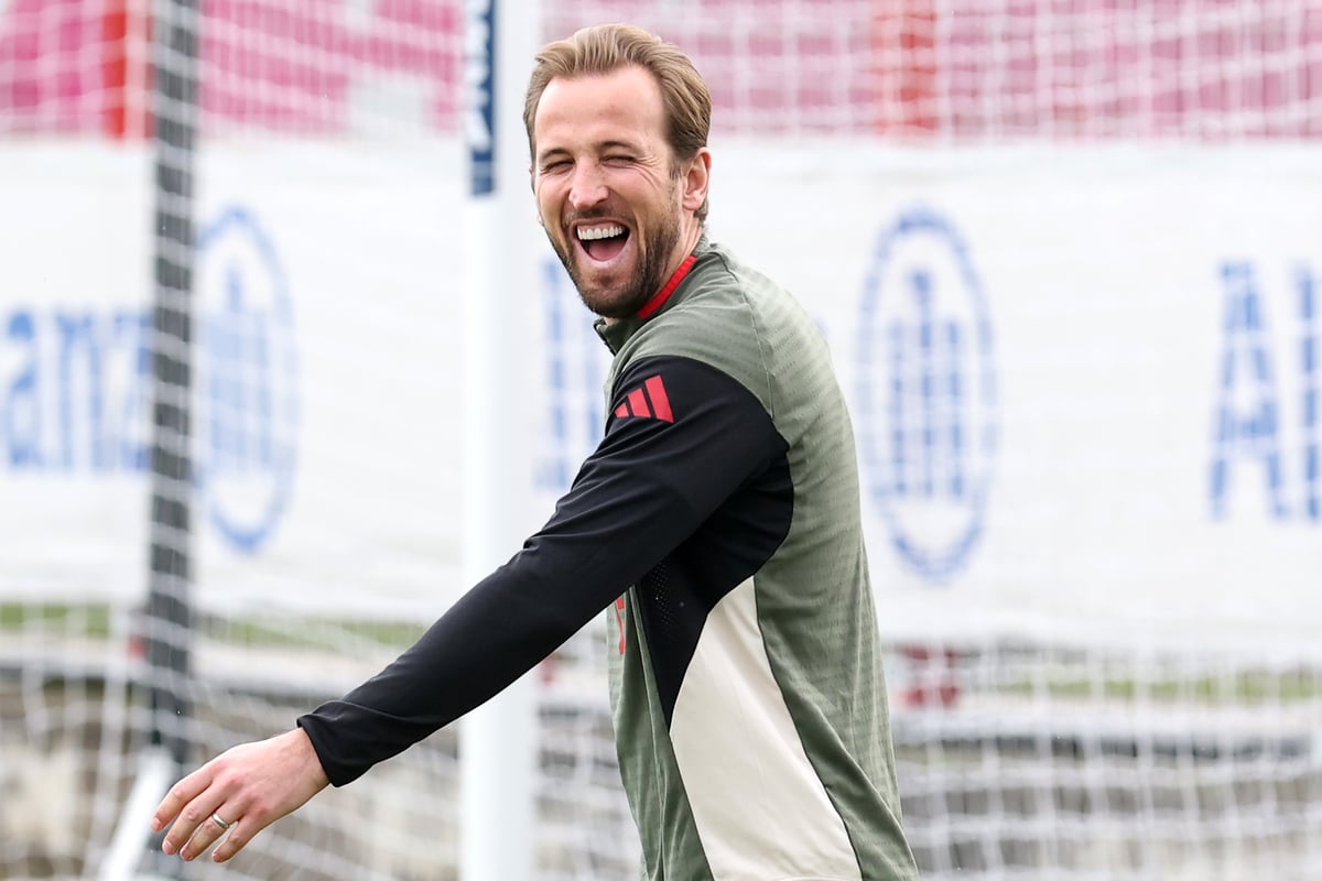 Bayern Munich make Kane squad decision before Real Madrid clash