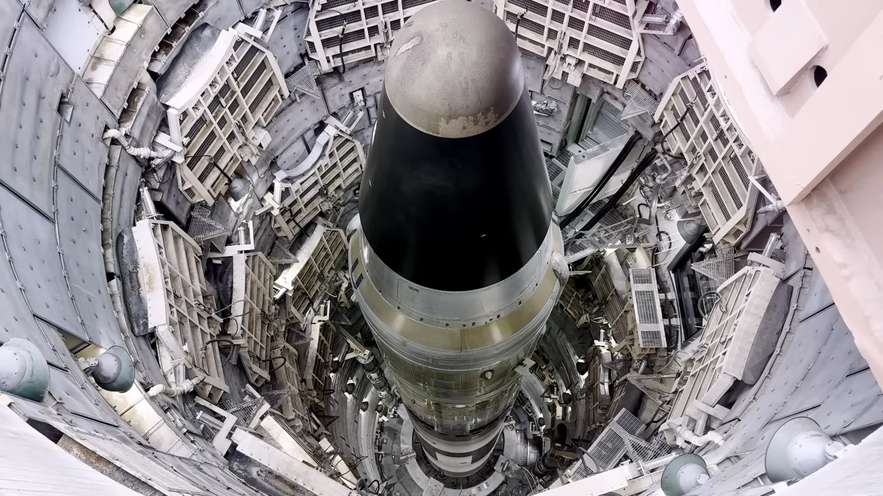 America’s last Titan II silo shows how nuclear war could've started in ...
