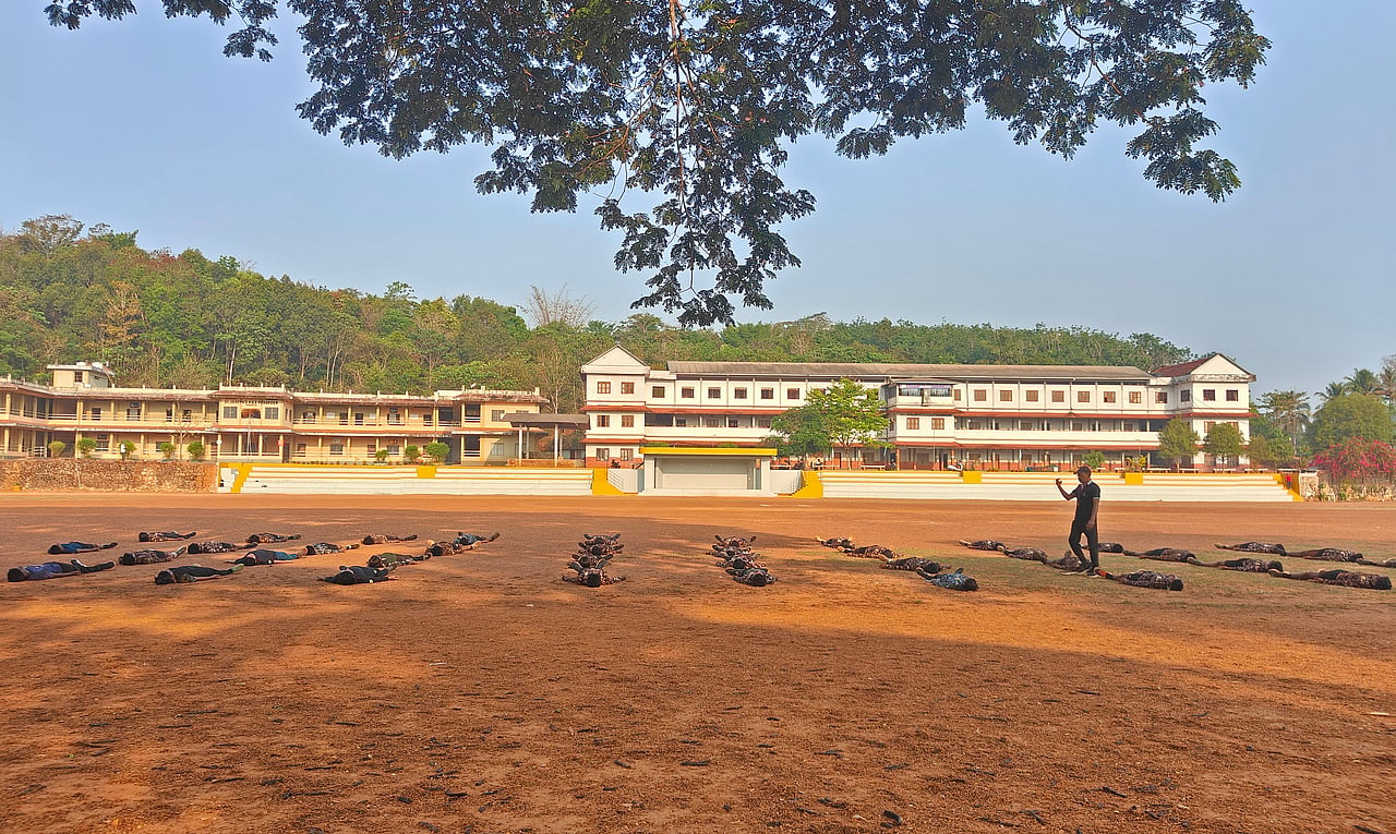 Can the unfinished Jimmy George volleyball stadium prove decisive in ...