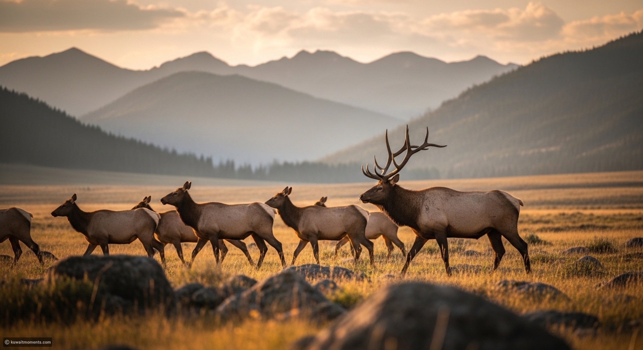 3 types of deer found in North America
