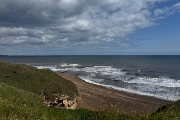 Why visitors say this County Durham beach is one of the region’s best ...