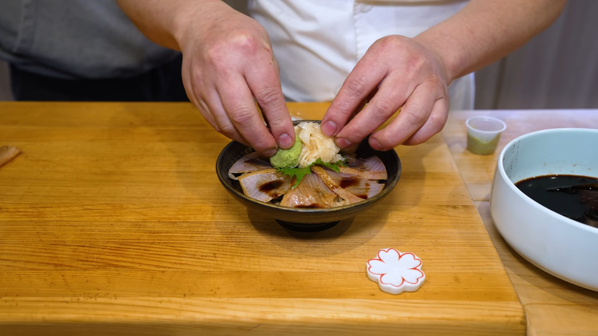 What happened when Michelin chefs tried to beat rising food prices with $20