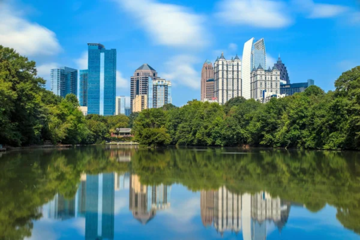 The best places in the American South to feel like you’re inside a ...