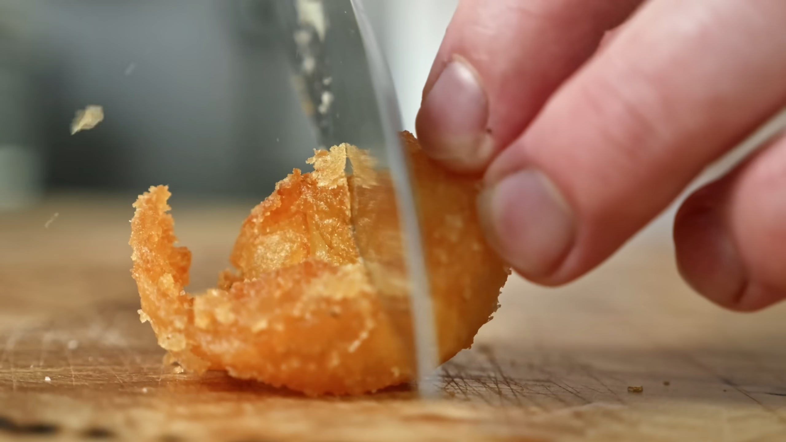 How chefs get ultra crispy roast potatoes every time