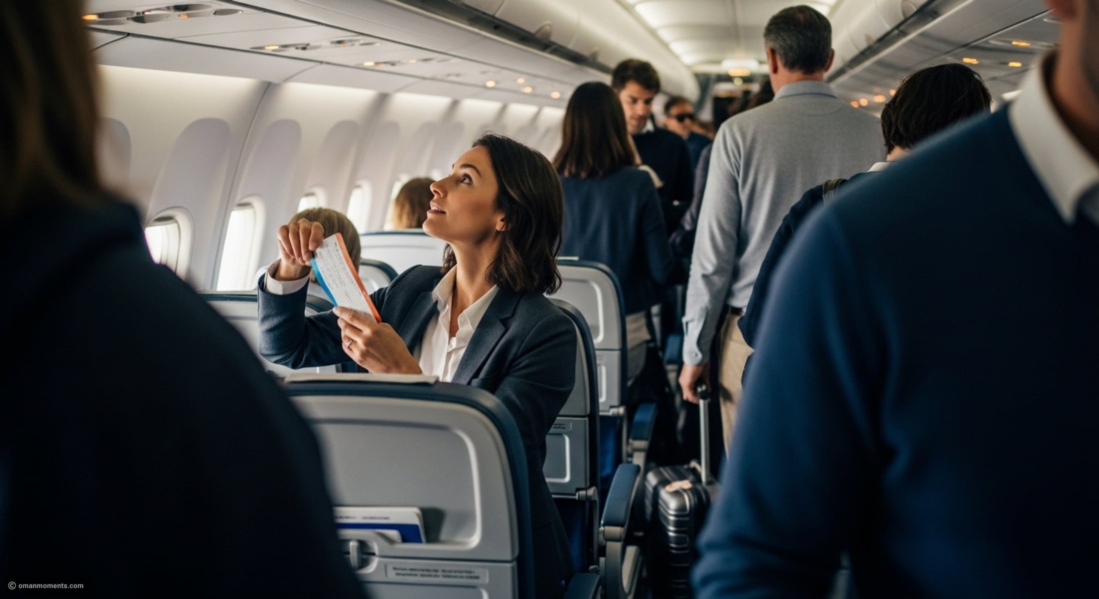 Mid-air moments: 12 surprising passenger habits cabin crew quietly notice