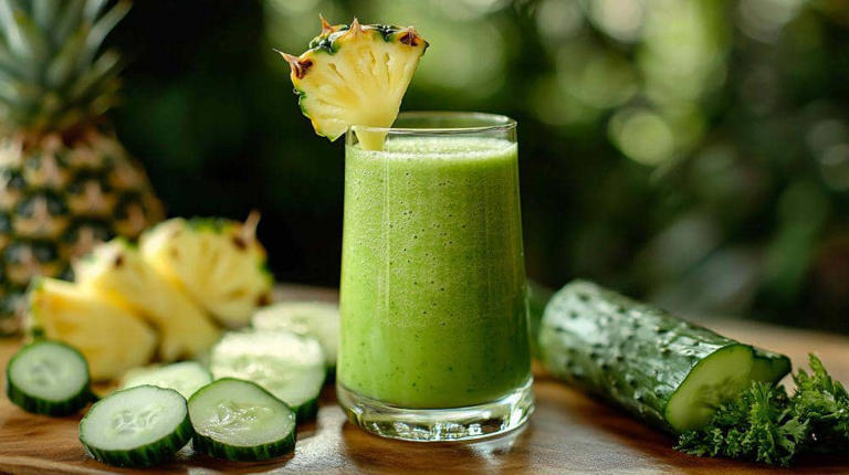 7 jus untuk mencerahkan kulit, sehat dan menyegarkan