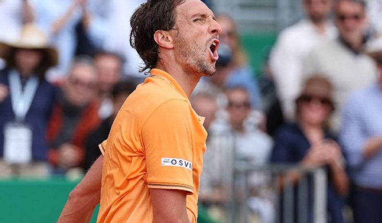 Tennis : ATP - Monte-Carlo - Arthur Rinderknech battu par Joao Fonseca ...