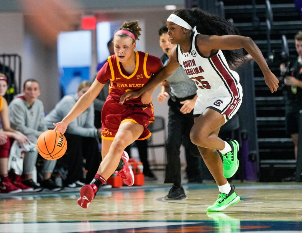 Ranking the top 10 women’s NCAA championship games ever