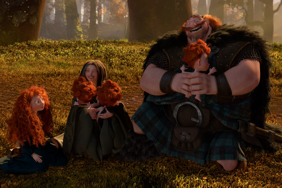 The ultimate ranking of Disney parents