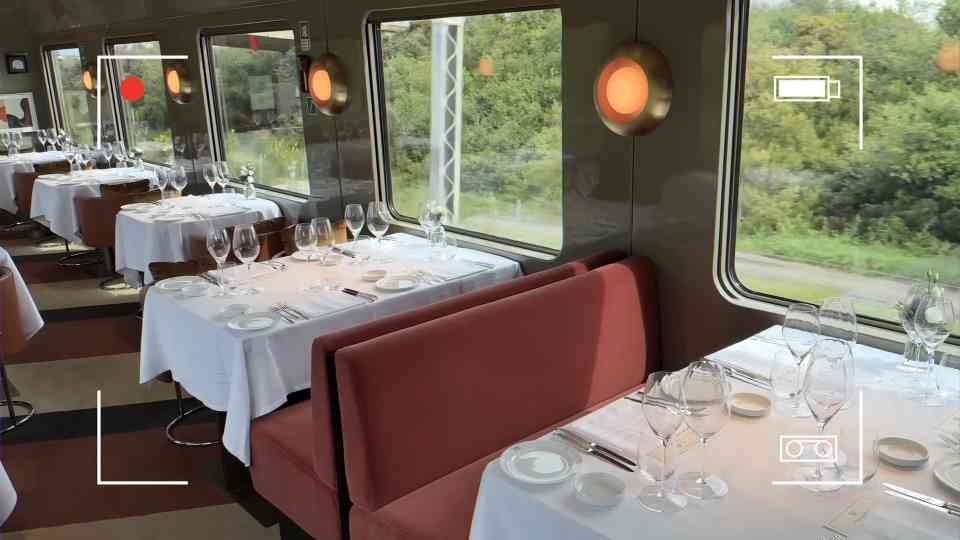 He paid $6,000 for Italy’s most luxurious train - then saw what it was ...