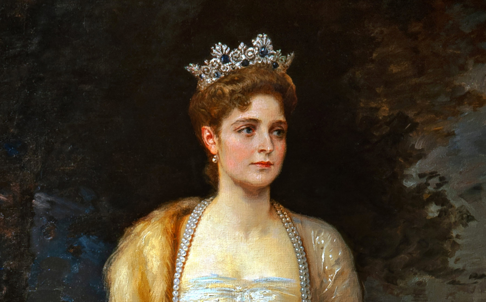 Who were the empress dowagers of Asia?