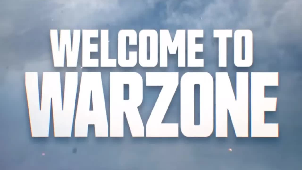 Official Call of Duty Warzone gameplay trailer (COD Modern Warfare ...