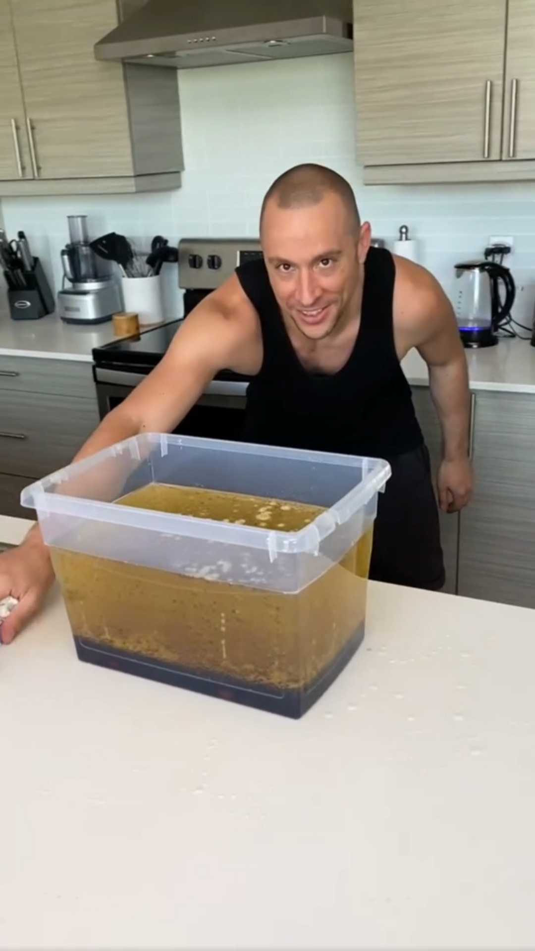 What happens when you mix Coke and Mentos?