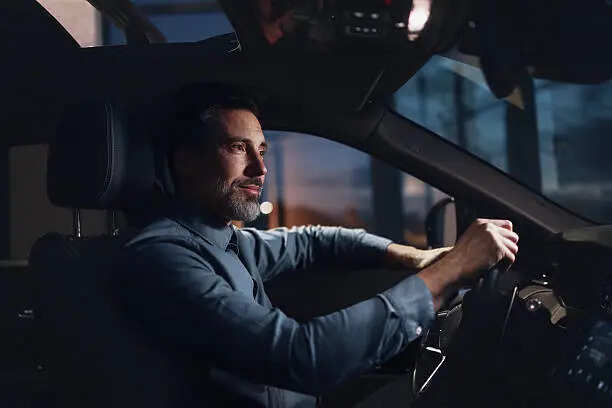 Driving at night? Follow these tips to stay alert and prevent fatigue ...