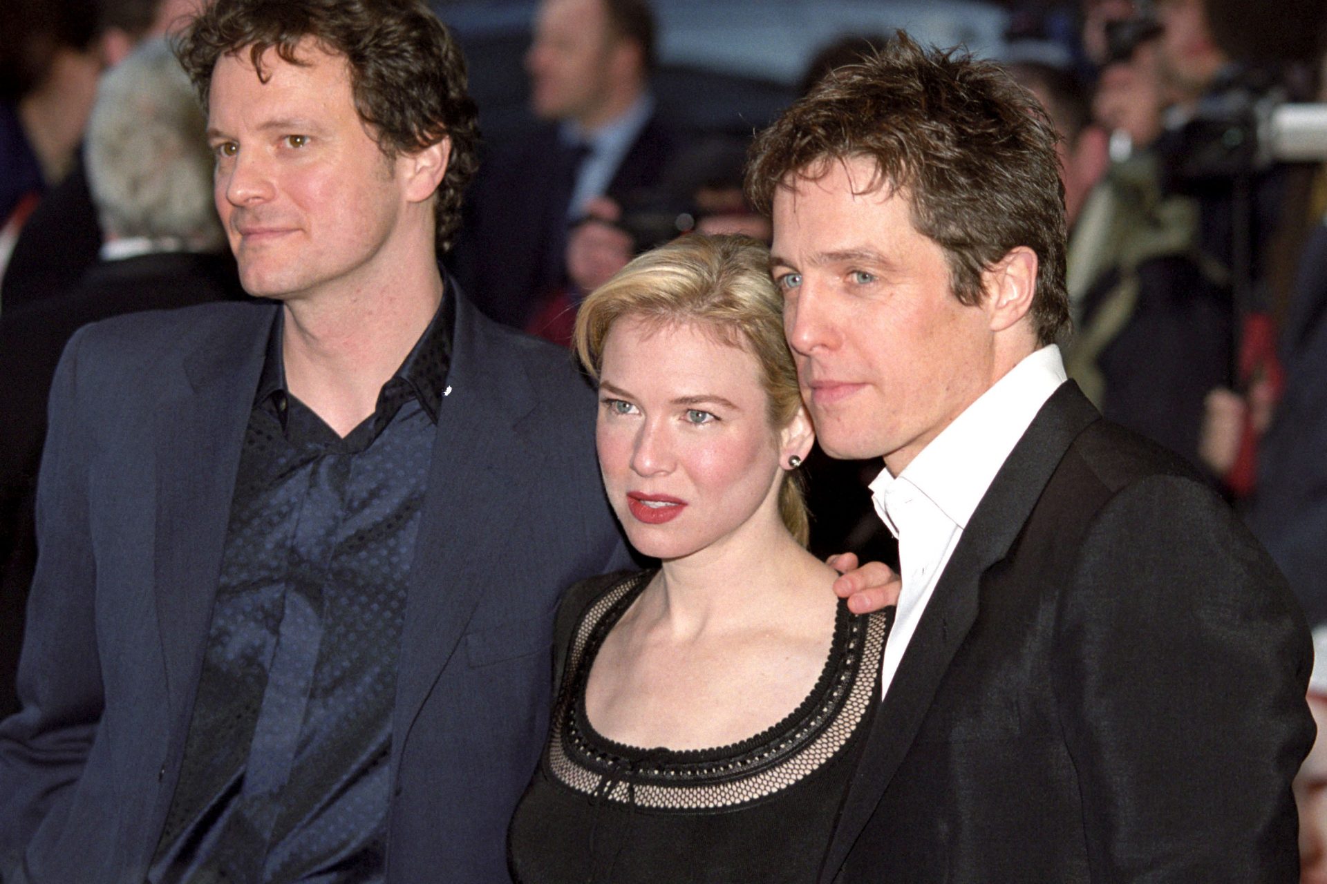 How much has Renée Zellweger earned from playing Bridget Jones?
