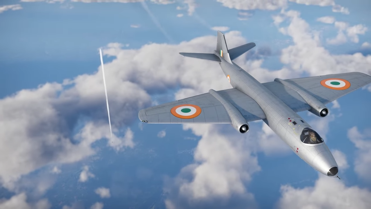 Pakistan’s first air victory - a historic moment in the sky