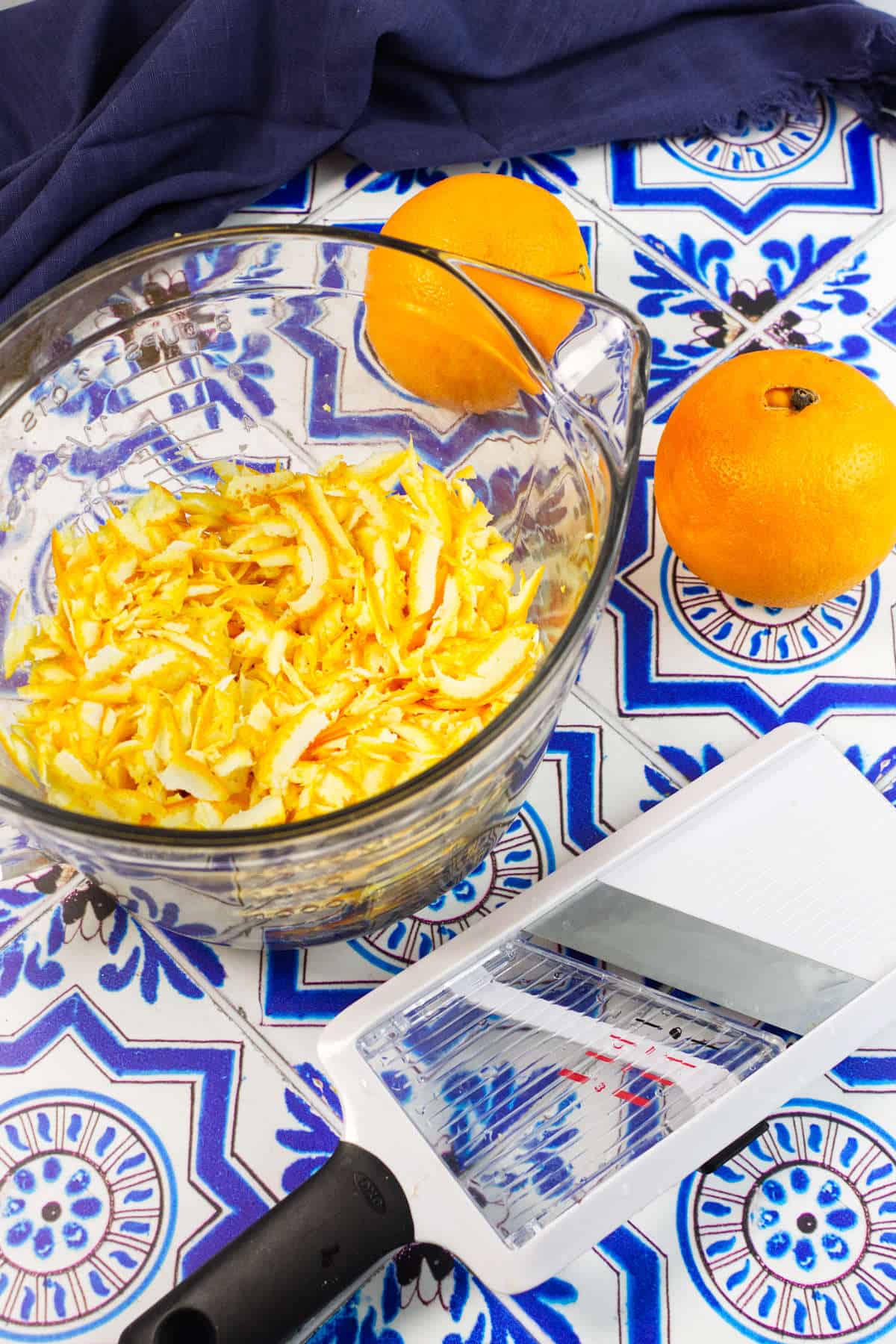 Orange marmalade