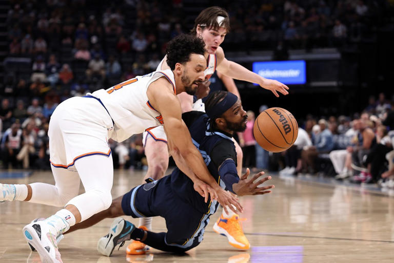 Landry Shamet grateful for 'special' Knicks opportunity after full ...