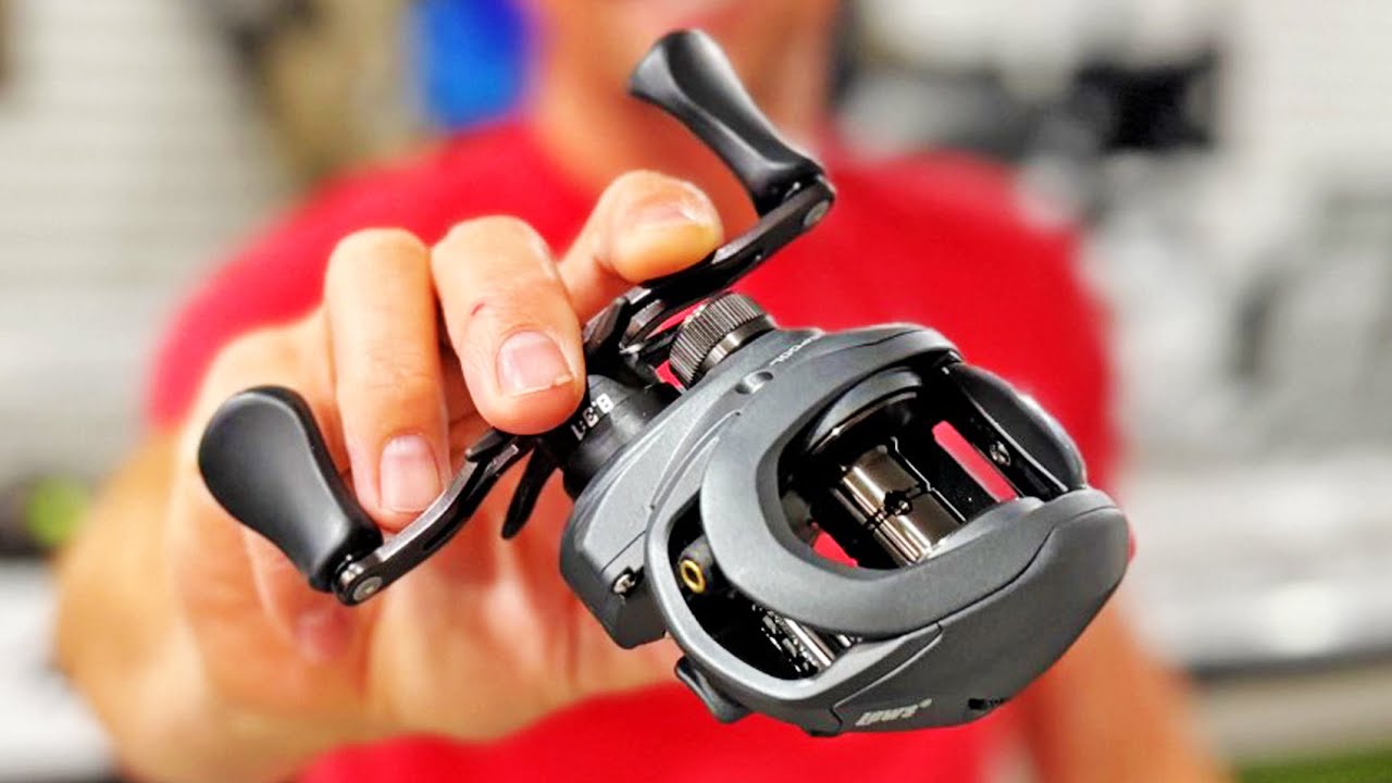 Budget baitcasting reel features to know