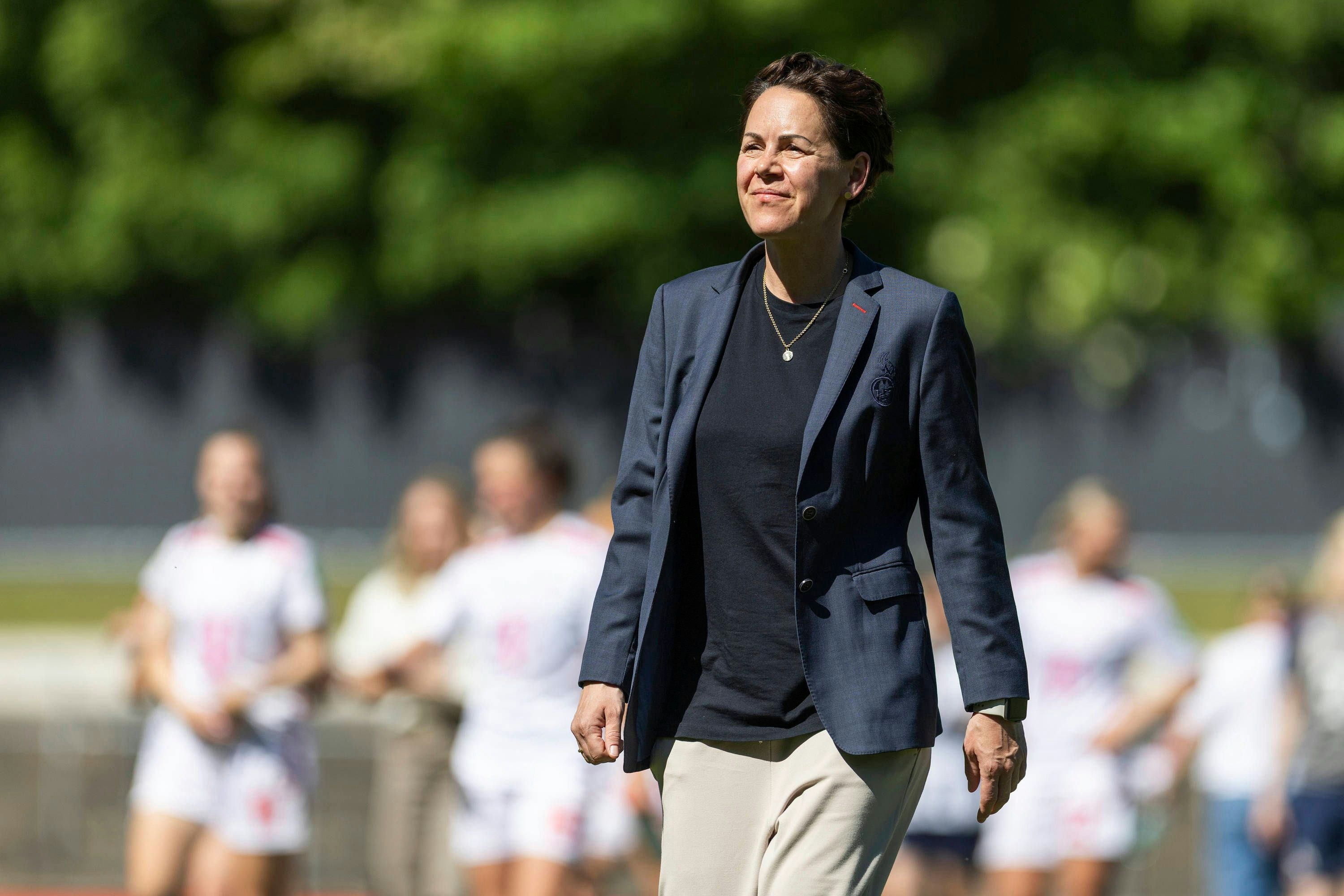 Nicole Bender-Rummler: „Es wird Zeit, dass wir beim 1. FC Köln ...