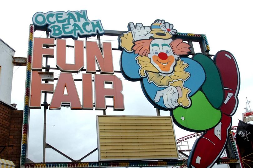 Abandoned and forgotten - beloved theme park which welcome visitors for ...