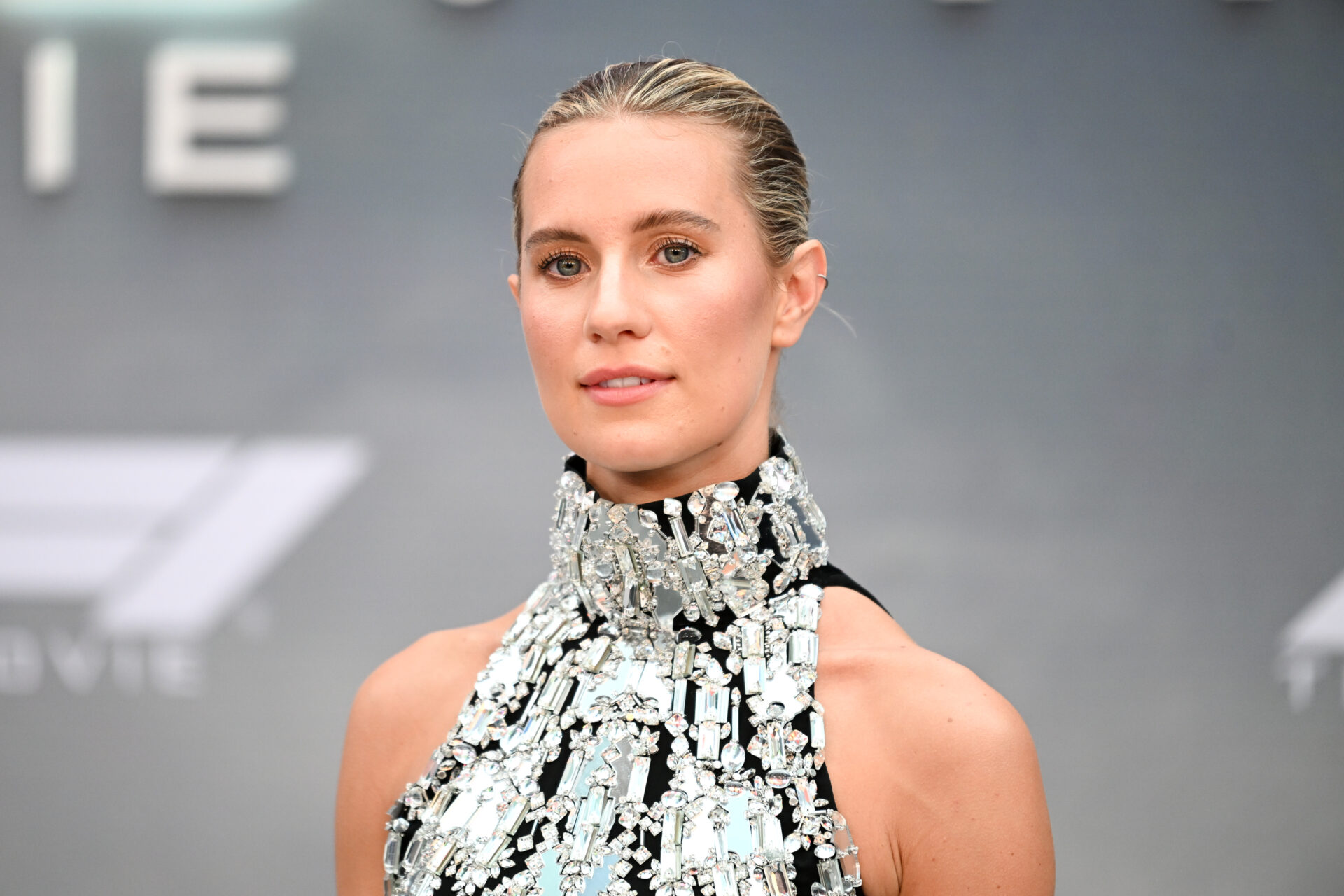 Callie Cooke: From 'F1' to a sci-fi adventure with Keanu Reeves