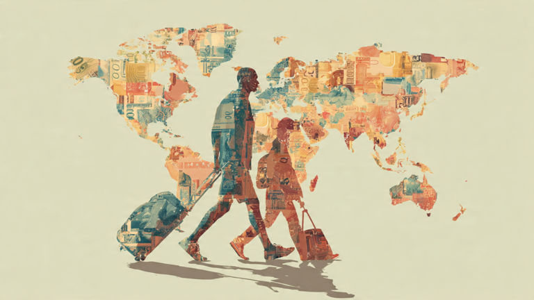 Countries that pay you to move there and why this trend is growing fast