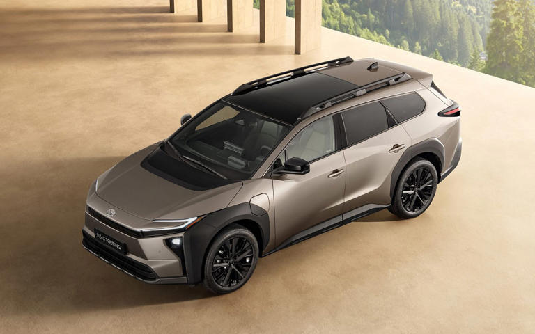 Every new electric car, sports car and van coming this year