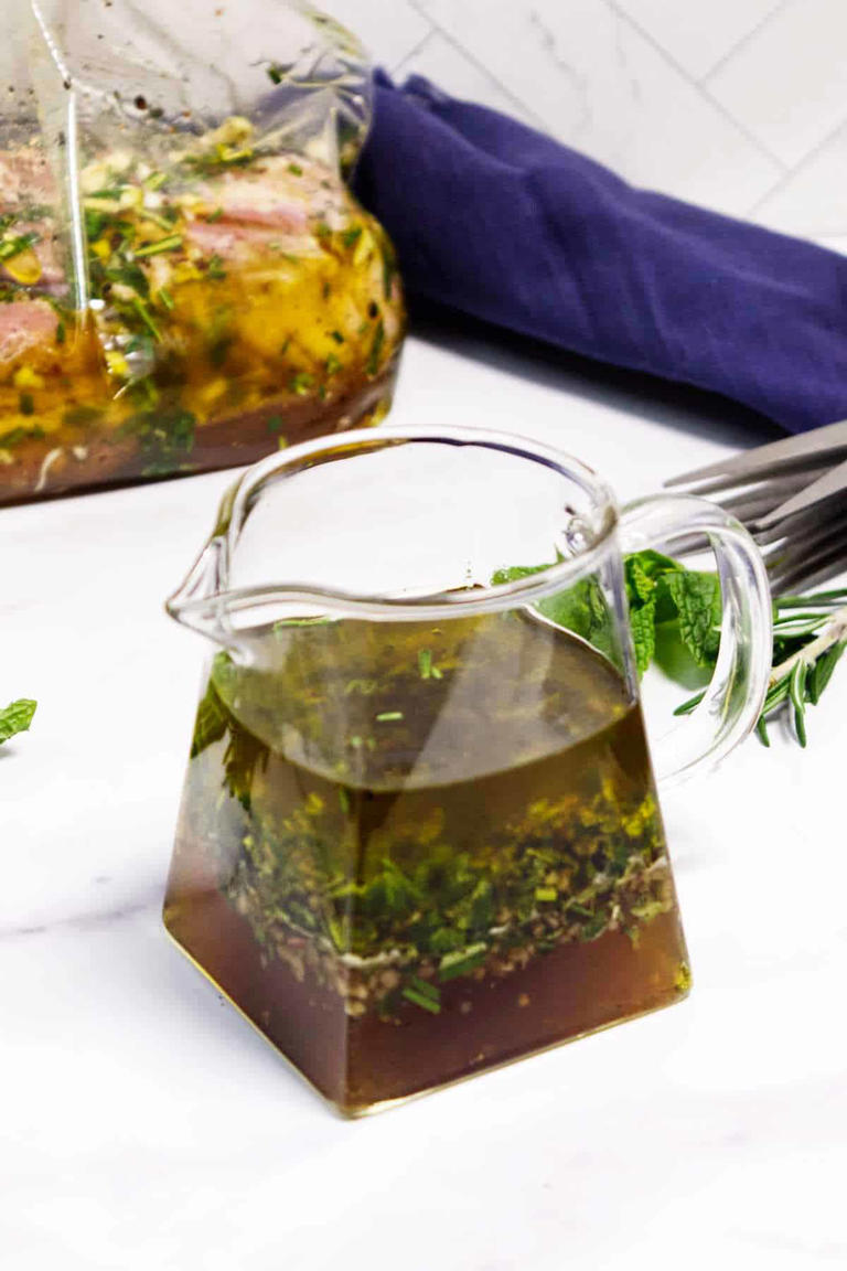 Lamb marinade