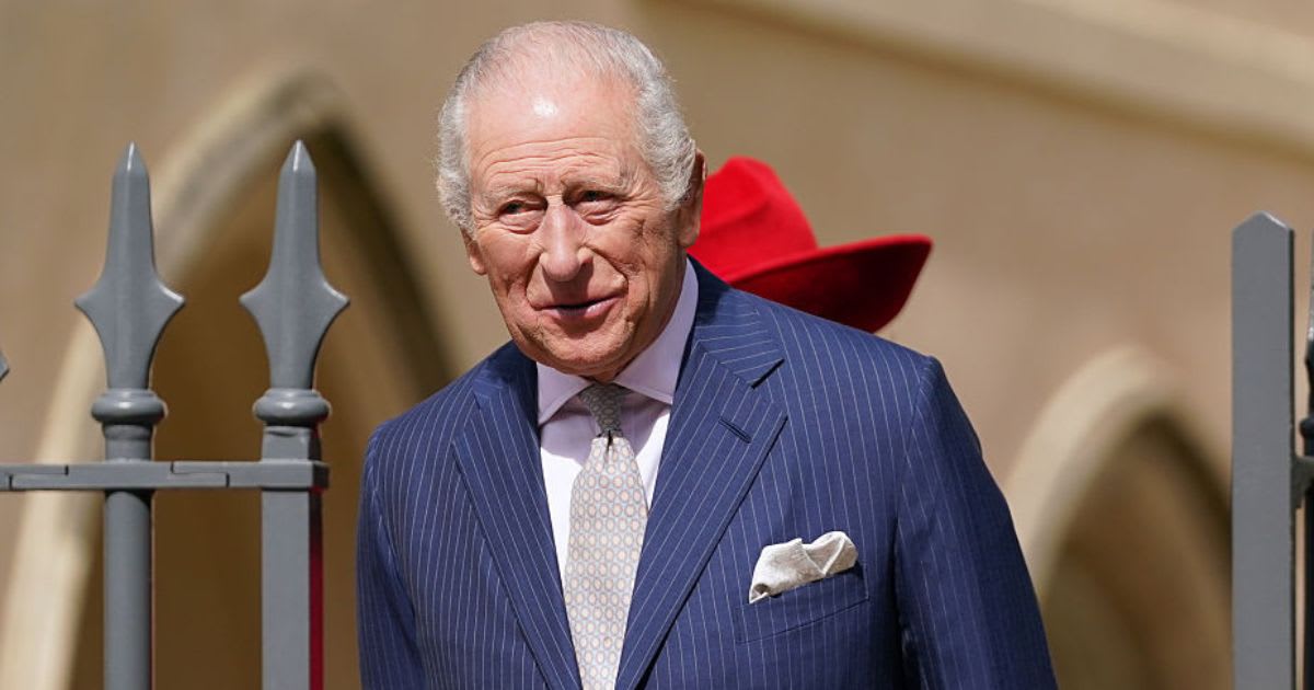 Lip reader decodes King Charles' warning to his staff
