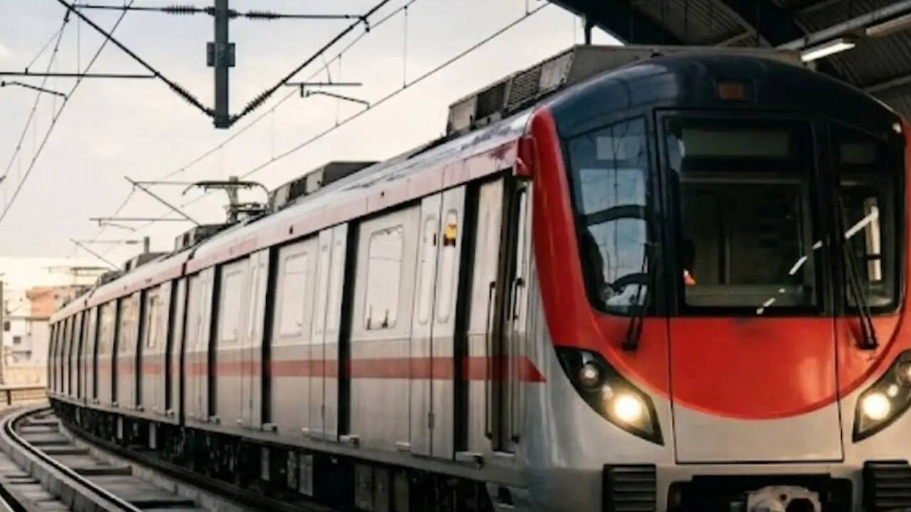 Mega push for Prayagraj metro: 60km plan with airport, Sangam stops