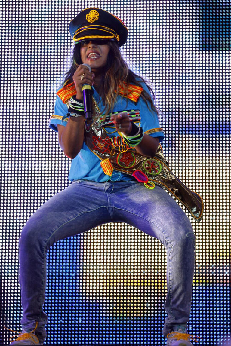 Coachella from the archives: A visual journey from desert experiment to ...