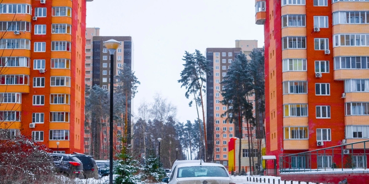 A Soviet science city hidden in the forest stayed off the map for decades